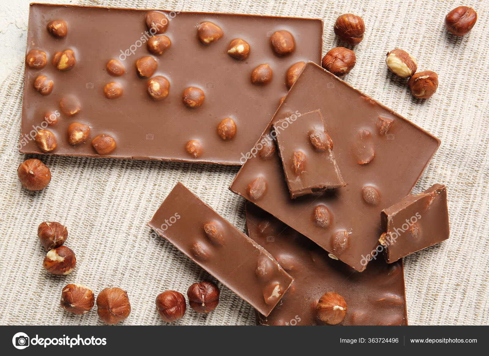 Light Chocolate Backgrounds