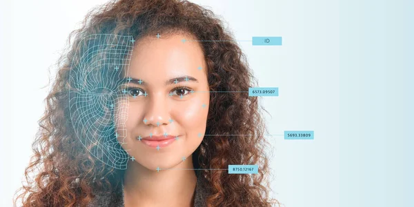 Facial recognition Stock Photos, Royalty Free Facial recognition Images ...