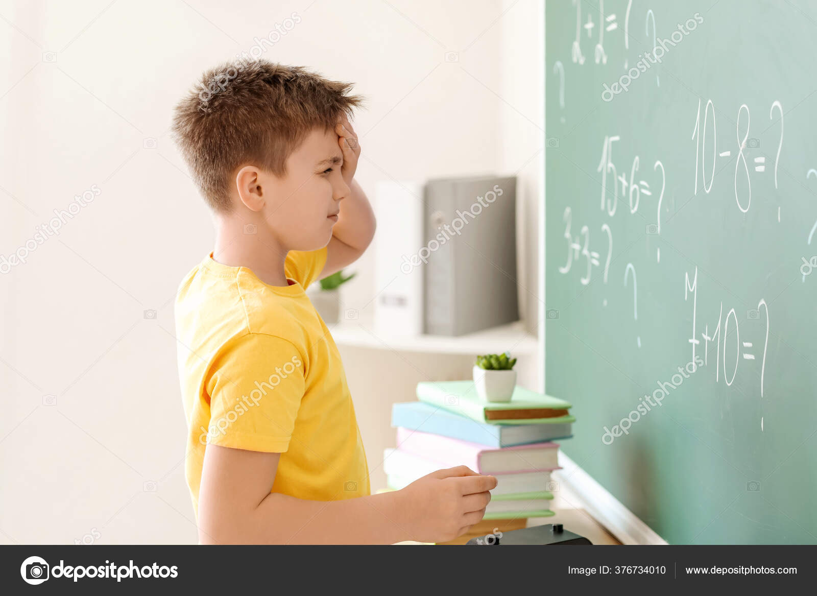 Confused Math Student