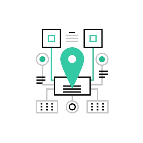 Sitemap Stock Vectors, Royalty Free Sitemap Illustrations | Depositphotos®