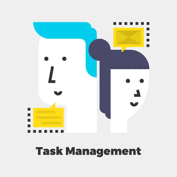 The key to success illustration concept — Stock Vector © bloomua #44126891