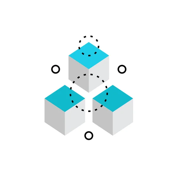 Modelo de design moderno Vector Art Stock Images | Depositphotos