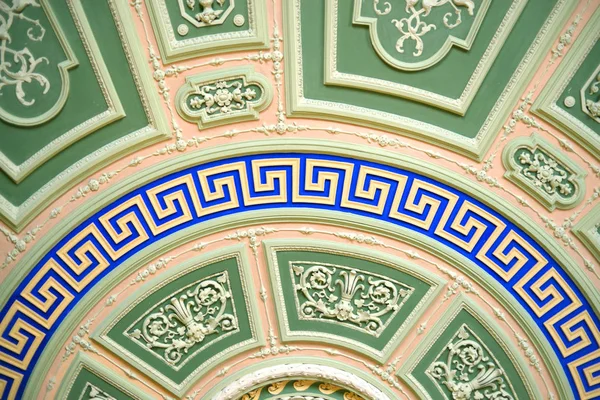 Old ceiling painting Stock Photos, Royalty Free Old ceiling painting ...