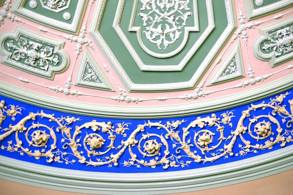 Old ceiling painting Stock Photos, Royalty Free Old ceiling painting ...