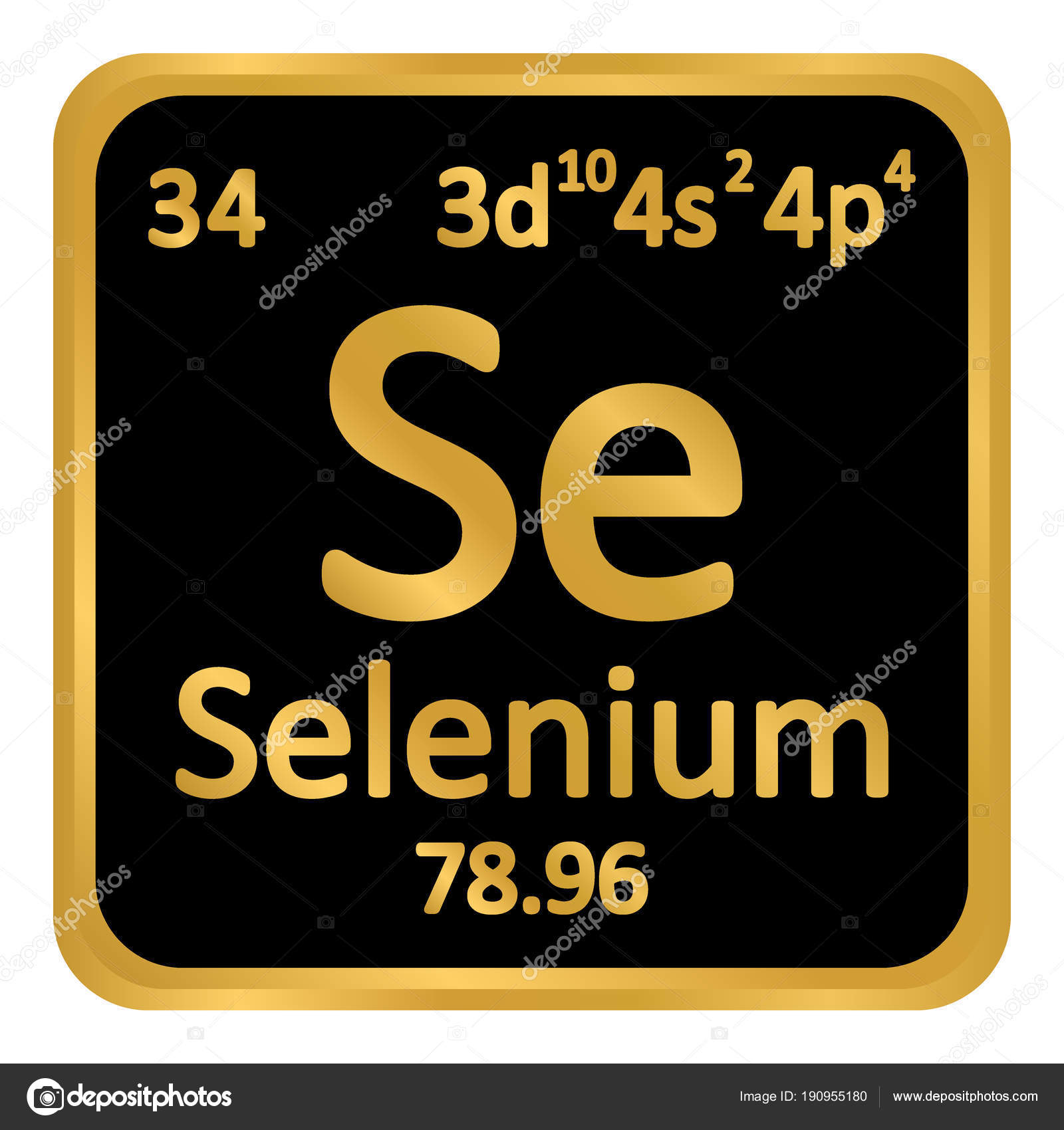 Selen Periodensystem