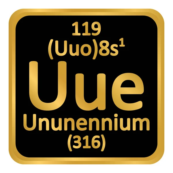 Ununennium Vector Art Stock Images | Depositphotos