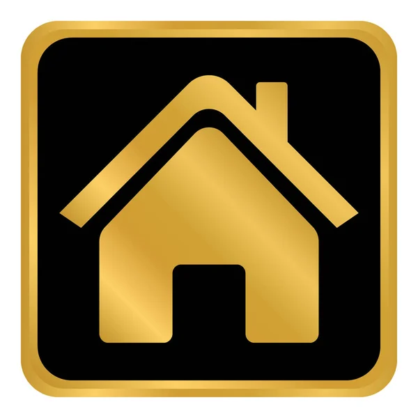 Home symbol button — Stock Vector © konstsem #58515259 Home symbol button — Stock Vector © konstsem #58515259