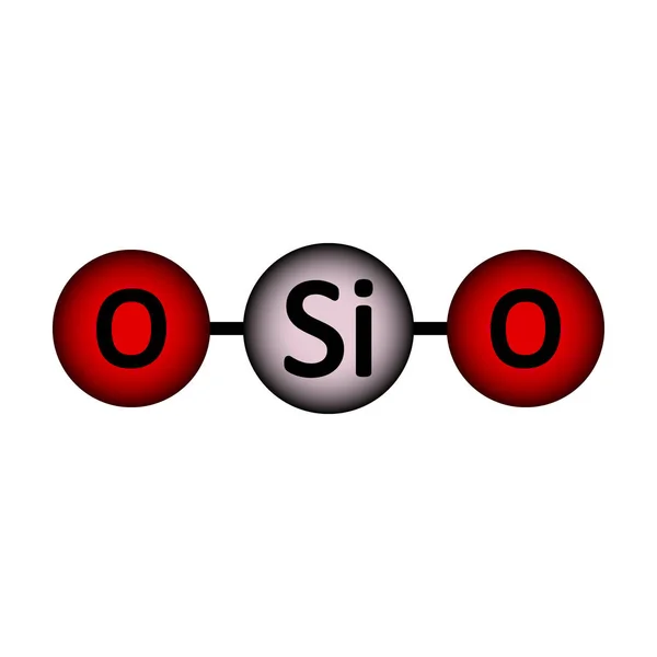 Sio2 Molecule
