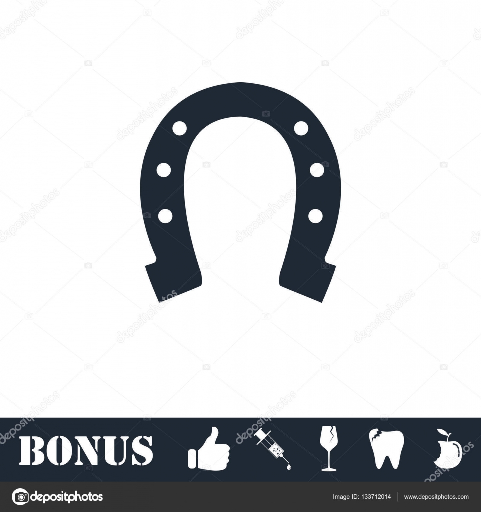 Horseshoe Clip Art Vector Free