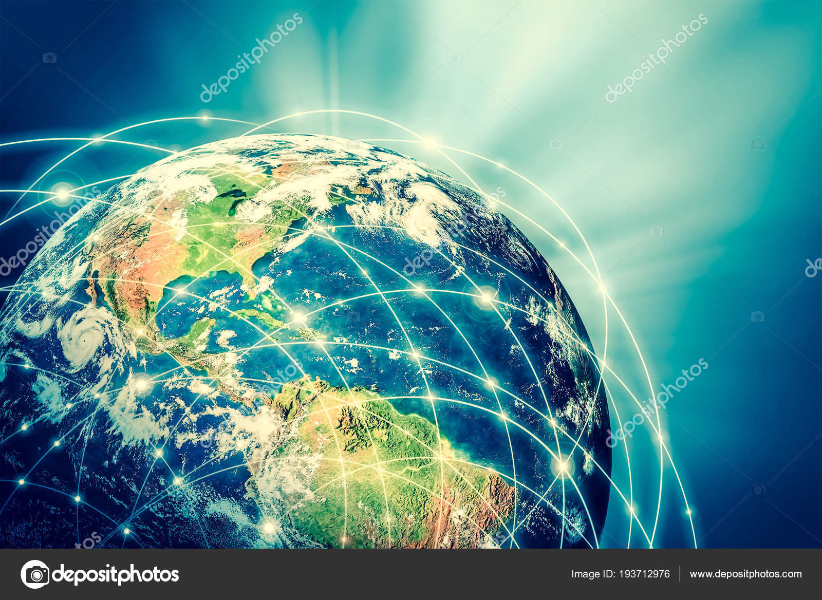 Internet Earth
