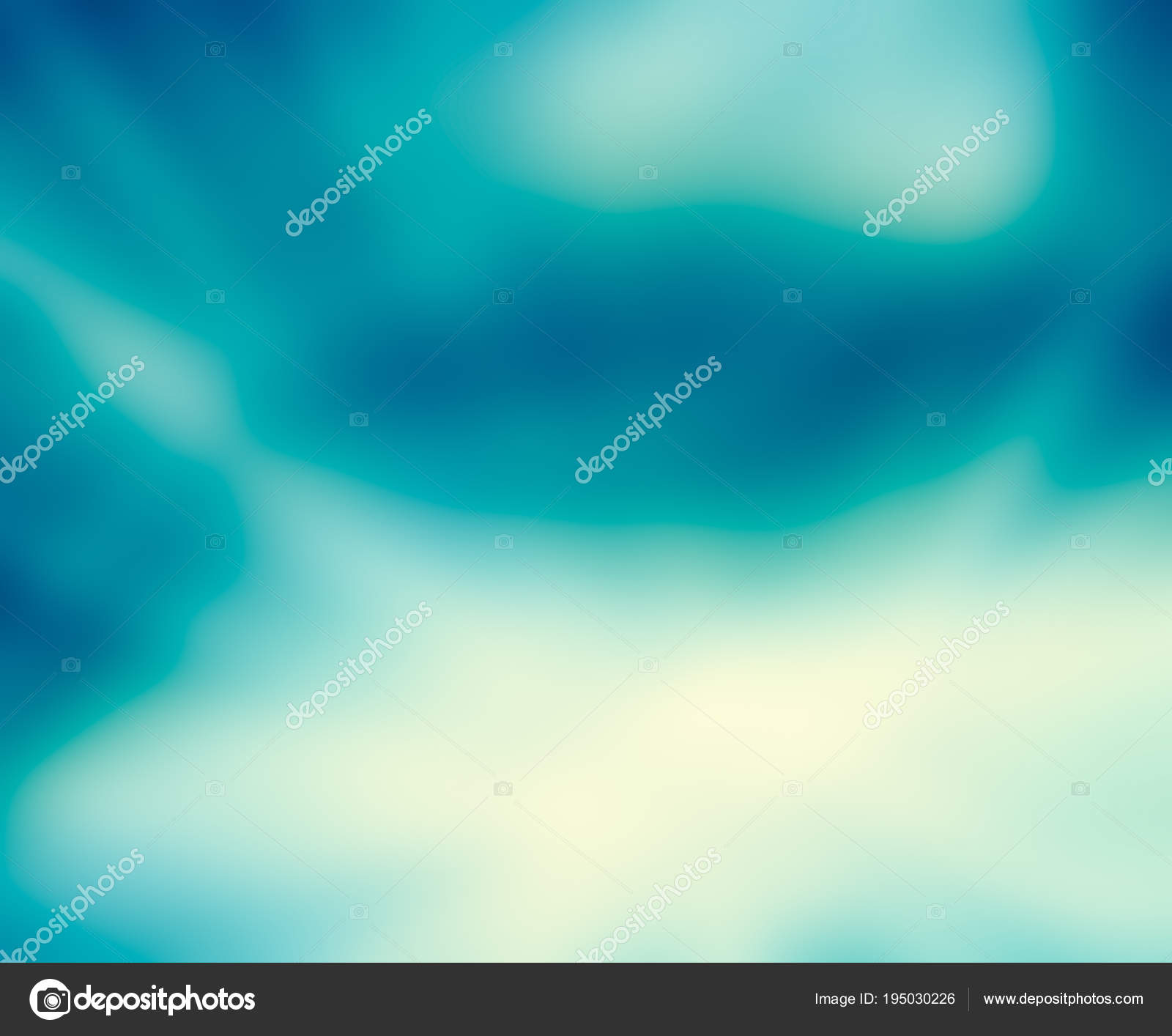 Blue blur abstract background Stock Photo by ©stori 195030226