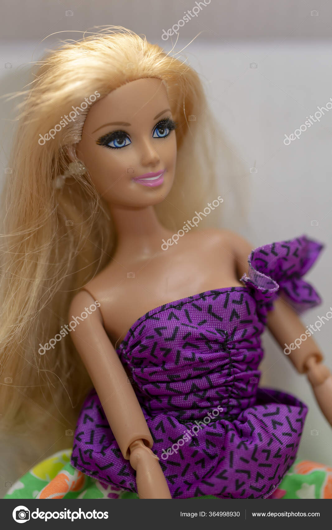 Krabi Thailand October 2017 Barbie Doll House — Stock Editorial Photo ...