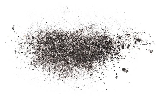 Cigarette Ash Texture