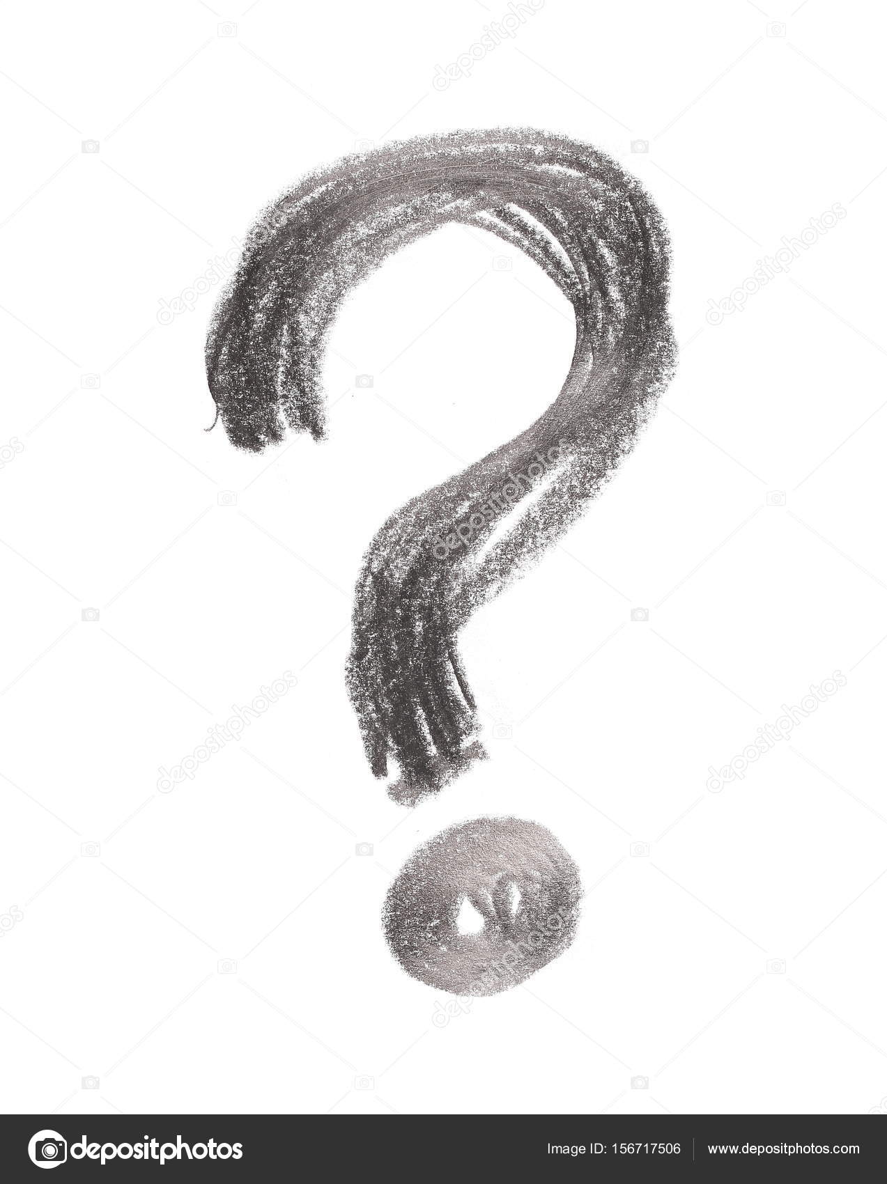 Graphite Pencil Mark