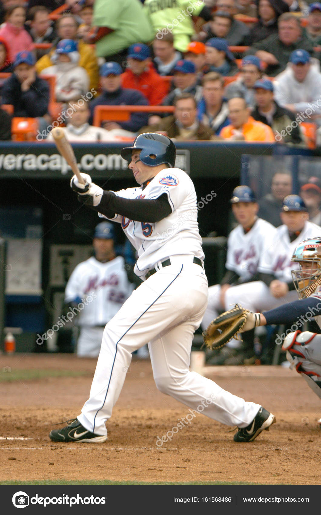 David Wright New York Mets — Stock Editorial Photo © ProShooter #161568486