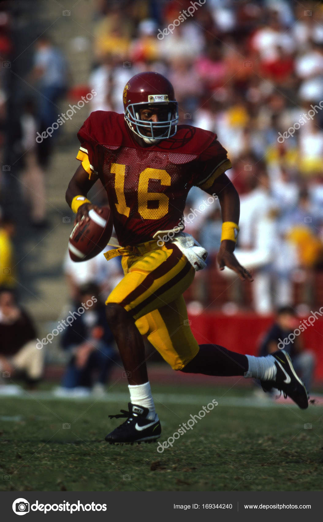 Rodney Peete Usc