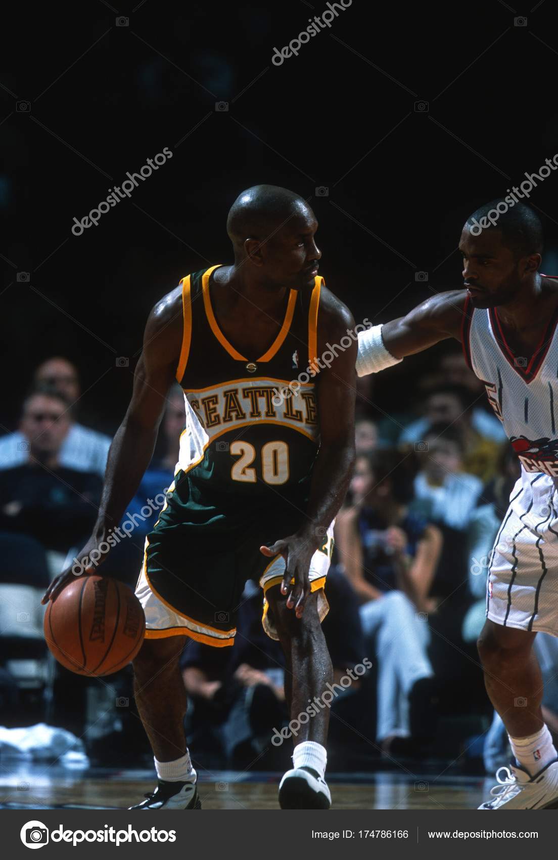 Gary Payton Sonics