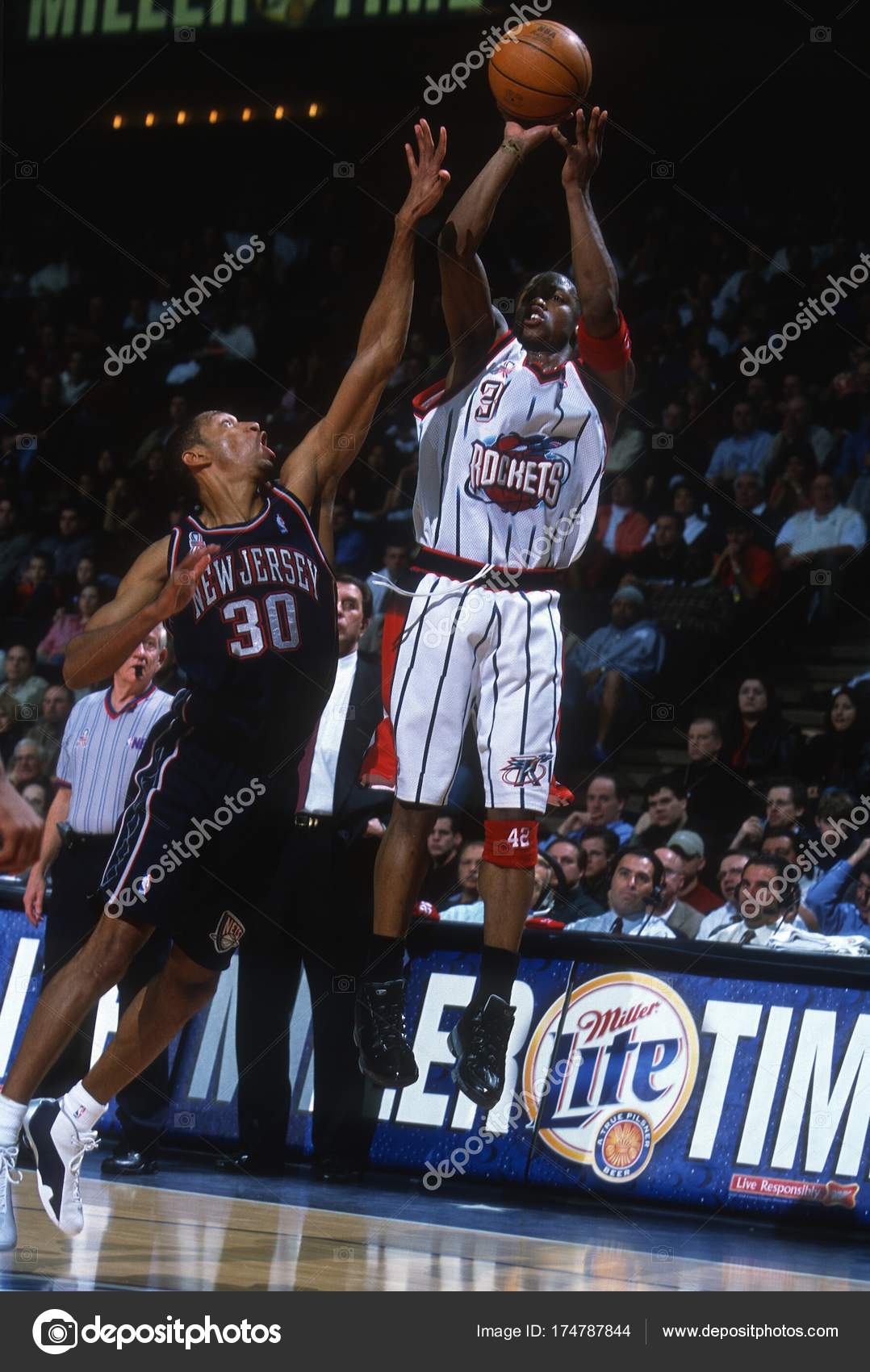Steve Francis Dunk Point
