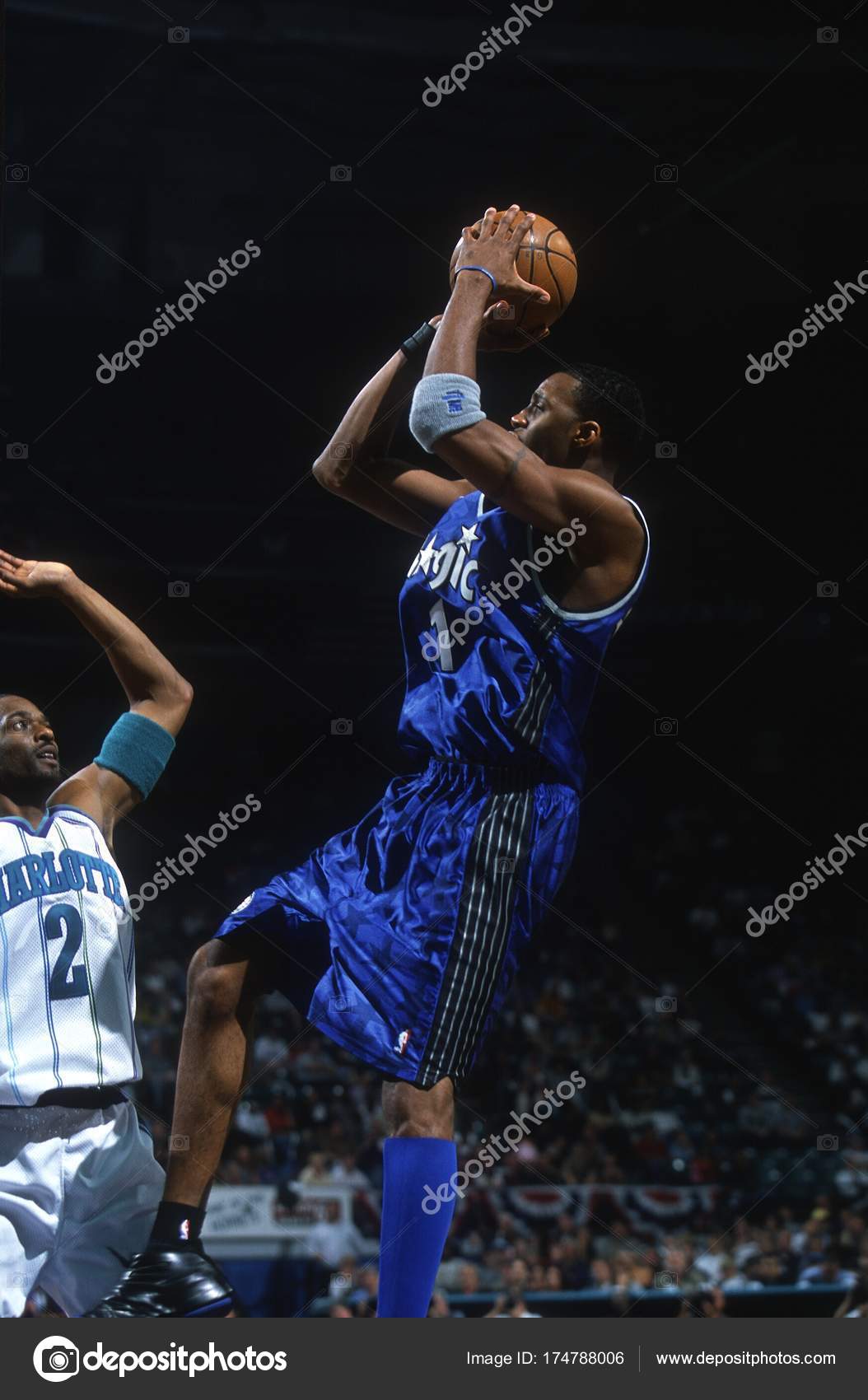 Tracy Mcgrady Magic