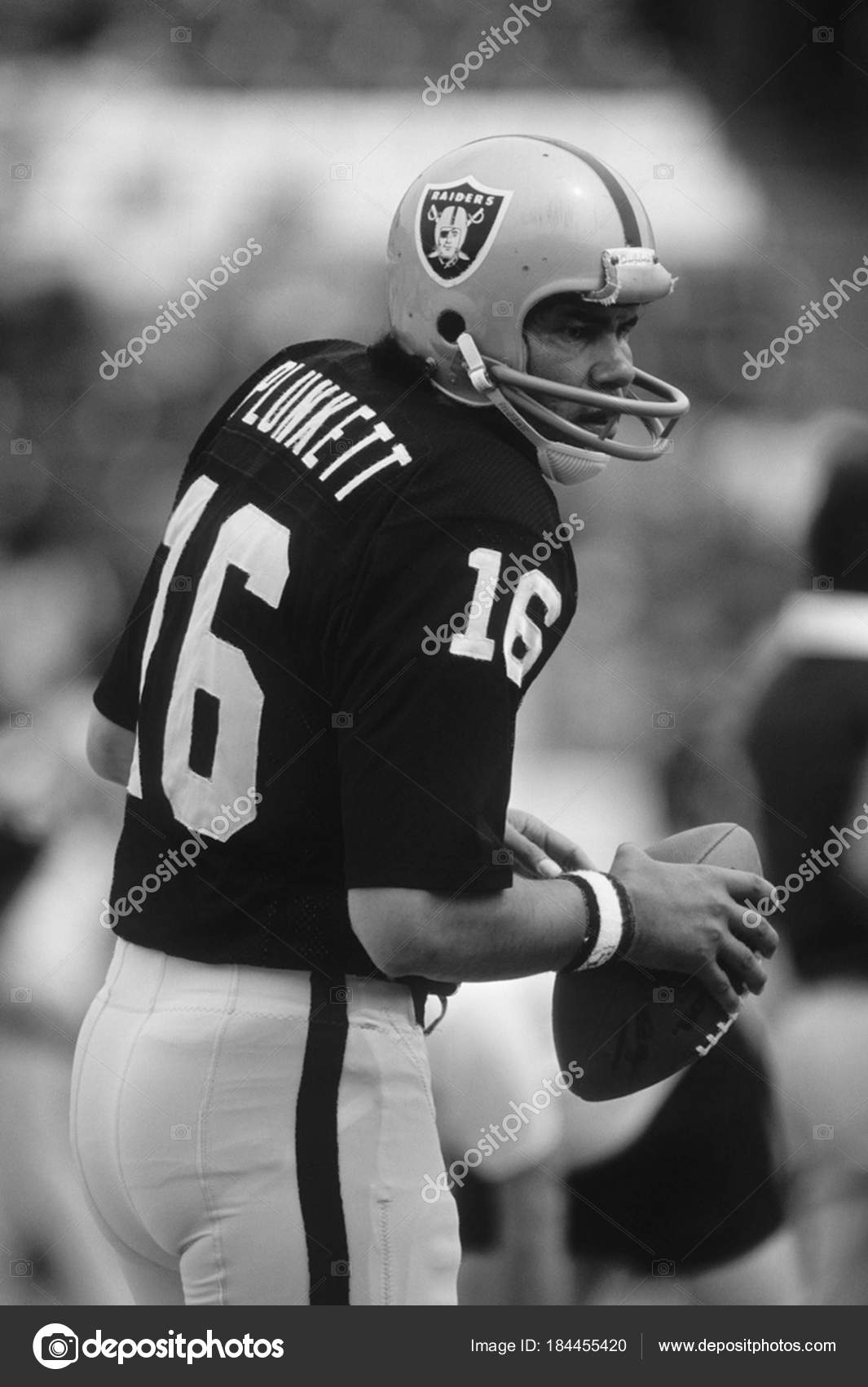 Jim Plunkett 49ers