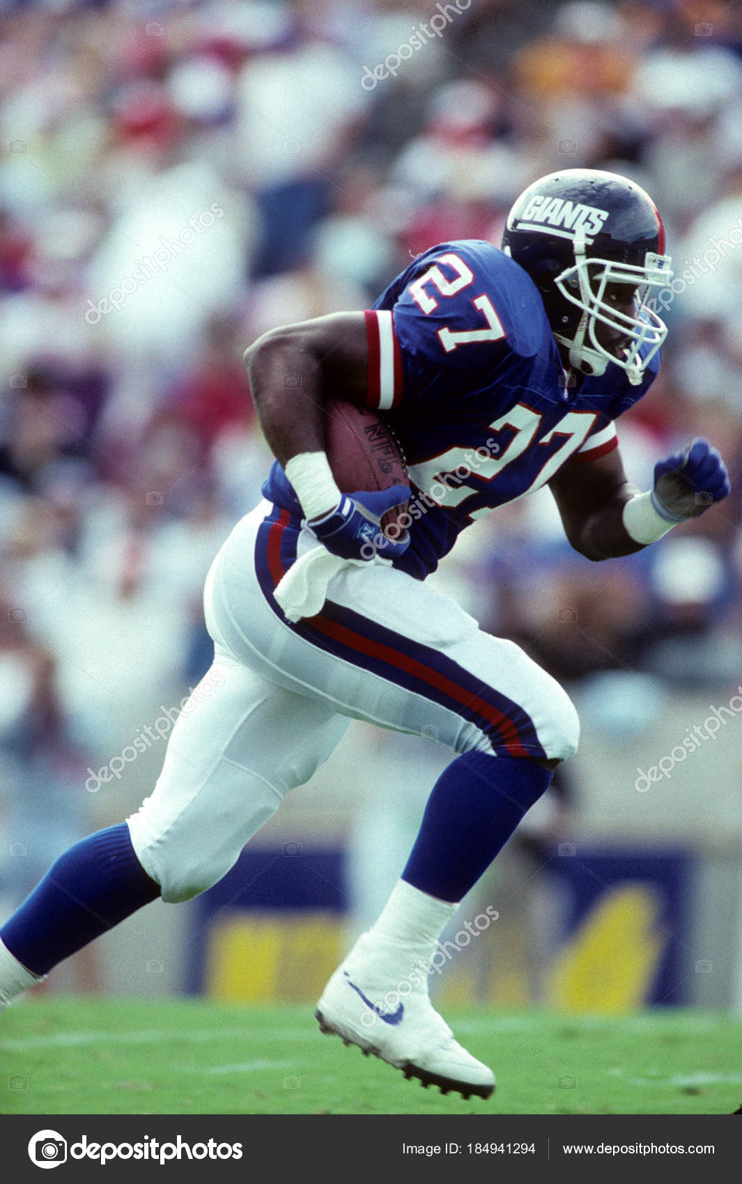 Rodney Hampton New York Giants – Stock Editorial Photo © ProShooter ...