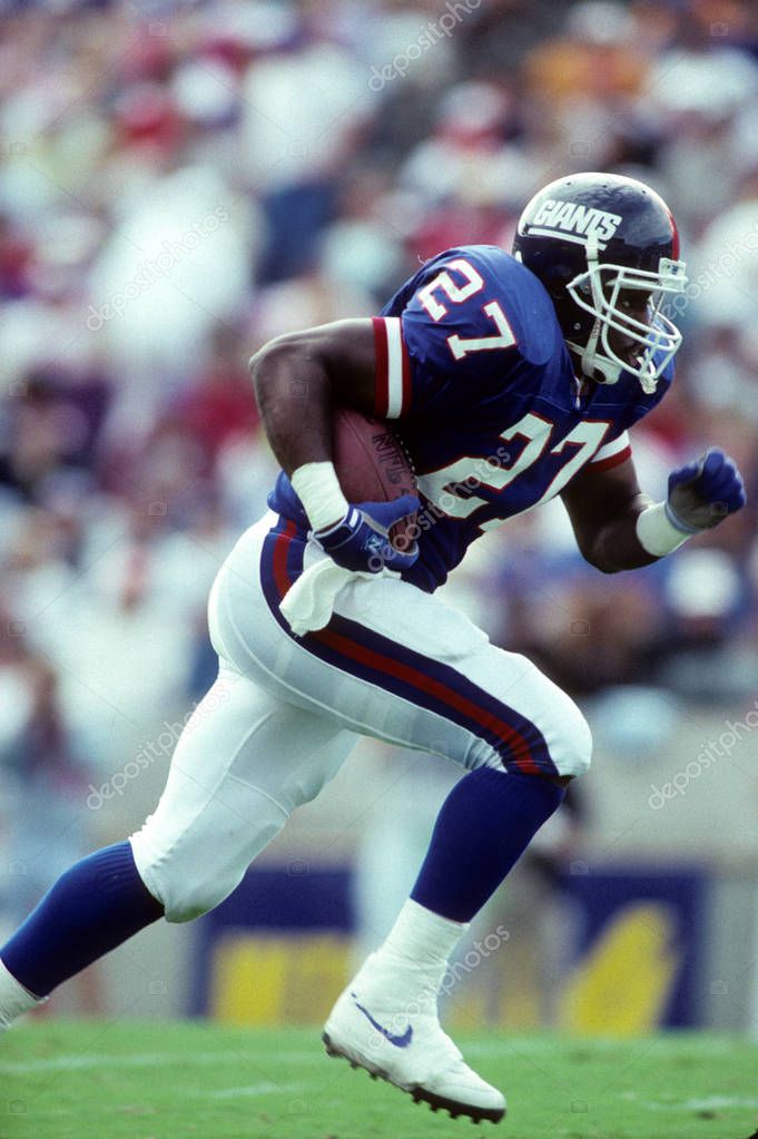 Rodney Hampton New York Giants – Stock Editorial Photo © ProShooter ...