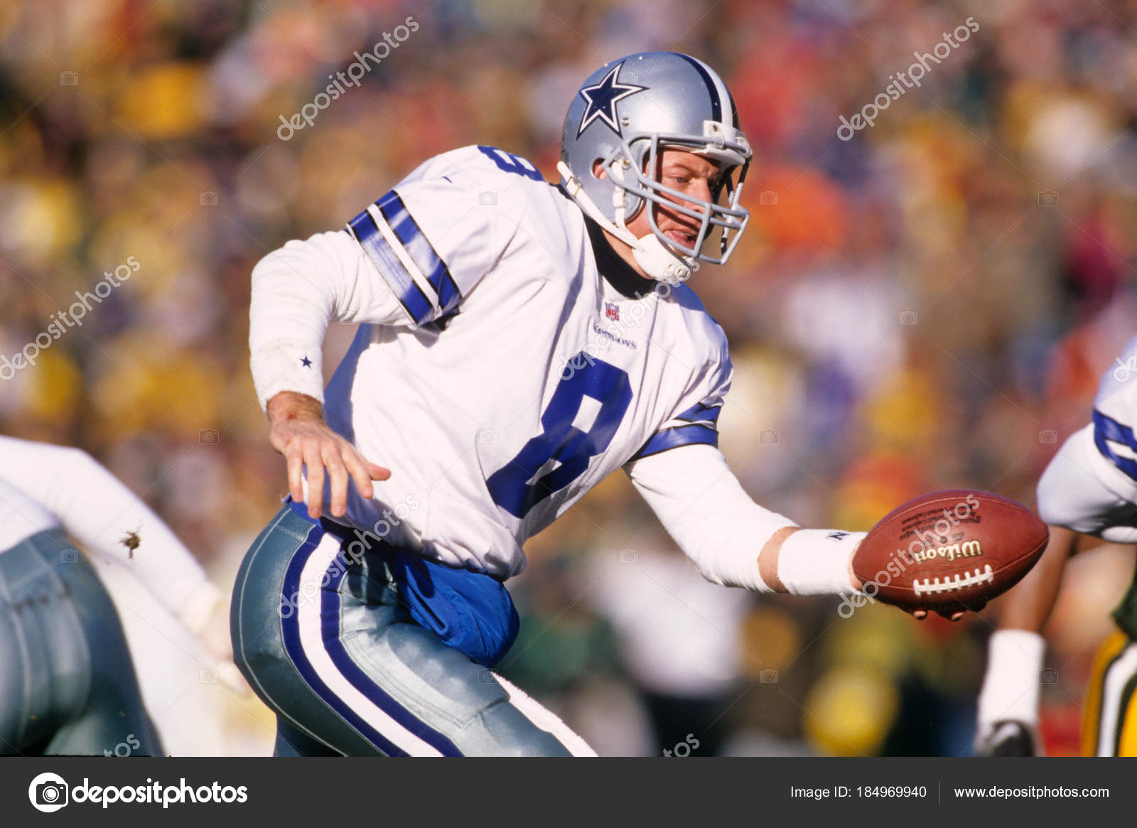 Troy Aikman Cowboys