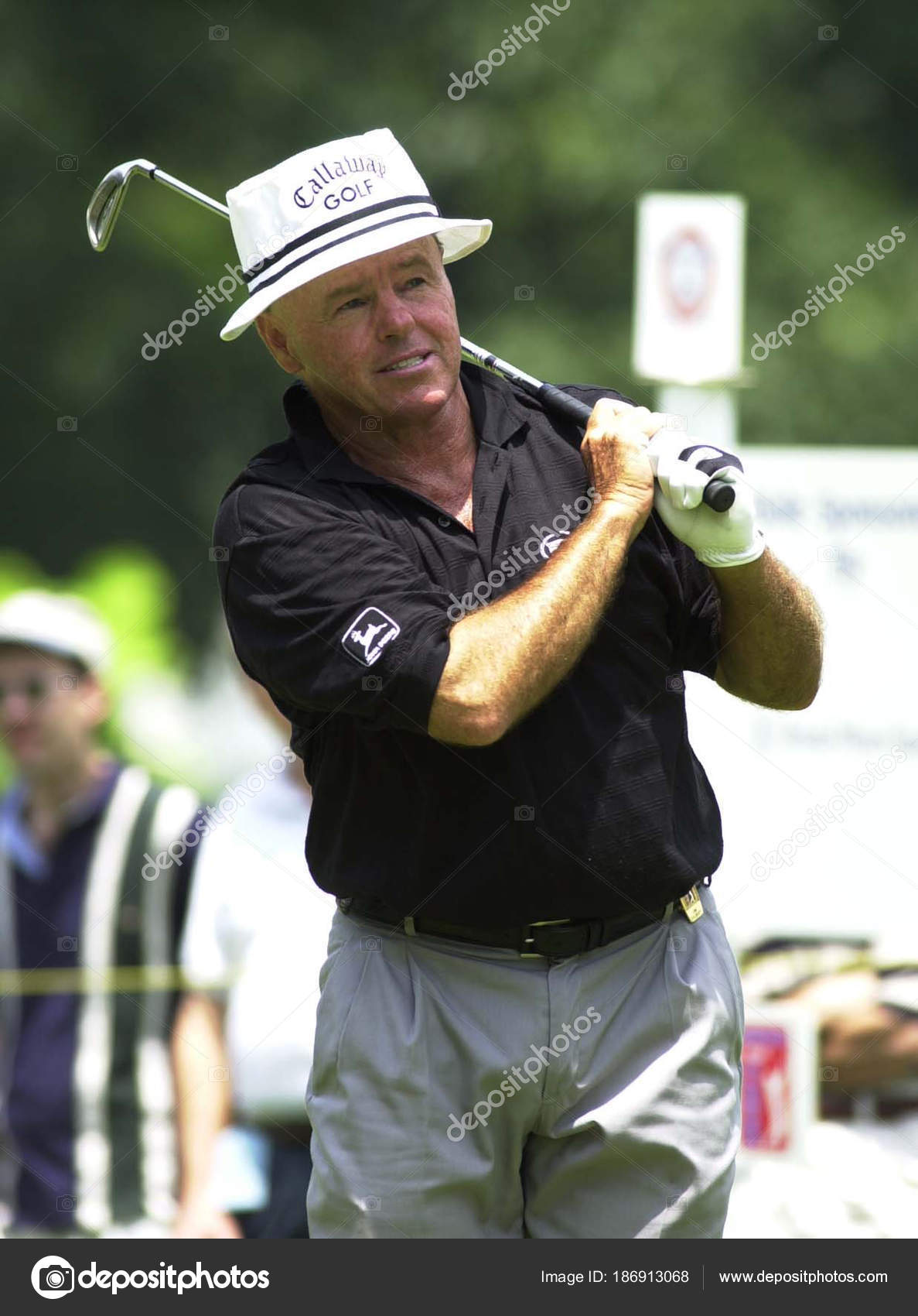 Jim Colbert Professional Golfer – Stock Editorial Photo © ProShooter ...