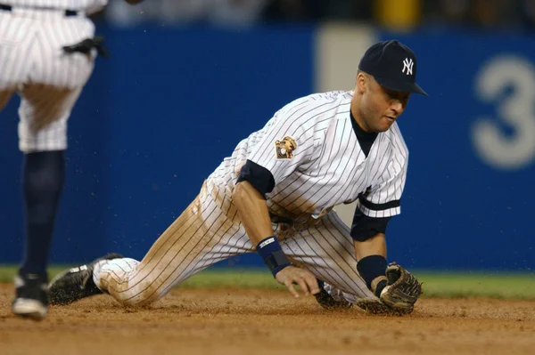 Derek Jeter – Stock Editorial Photo © jenta #72905995