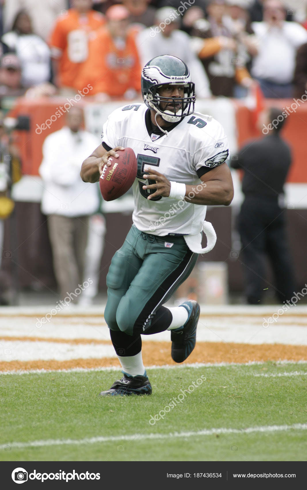 Donovan Mcnabb Eagles