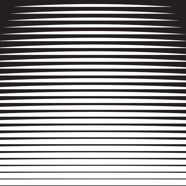Horizontal lines, linear halftone. Pattern with horizontal stripes ...