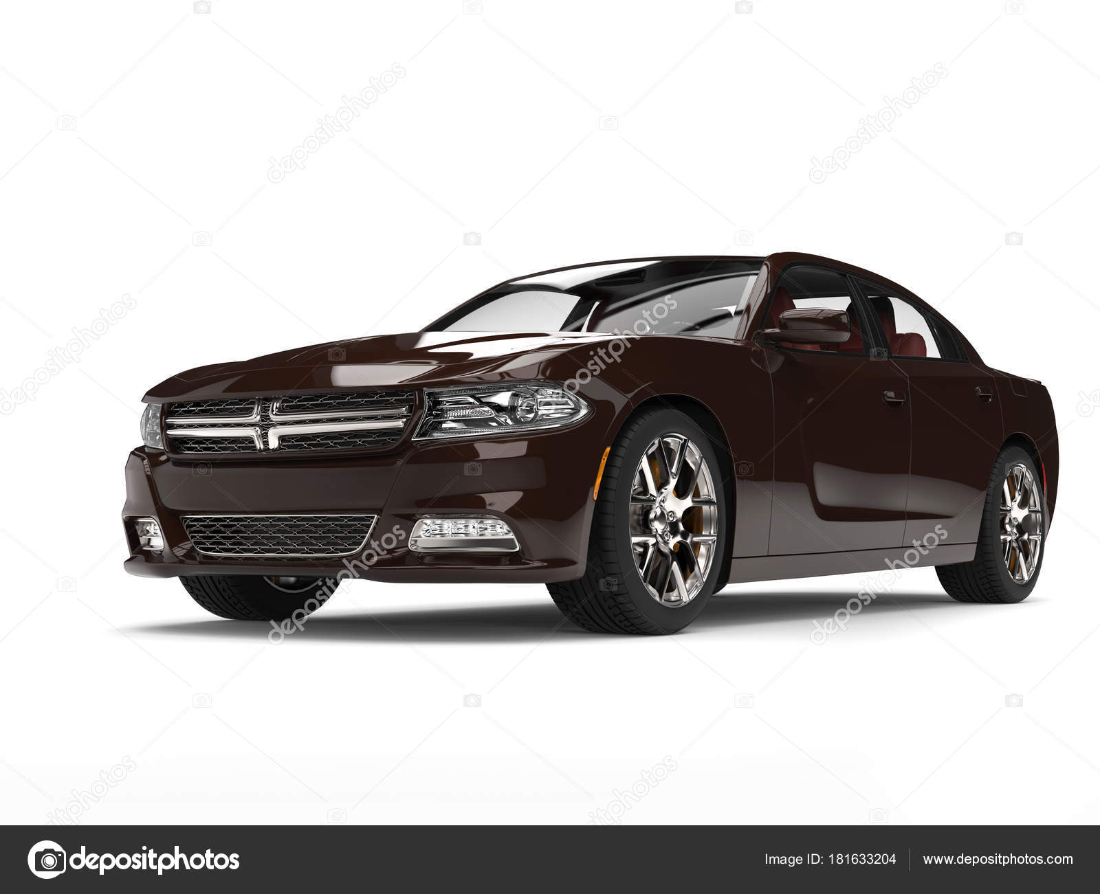 Carro Marrom Escuro Porsche Mission X | Porsche Brazil