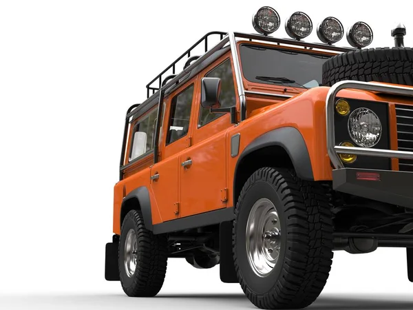 School Bus — Stock Photo © lightsource #22245695