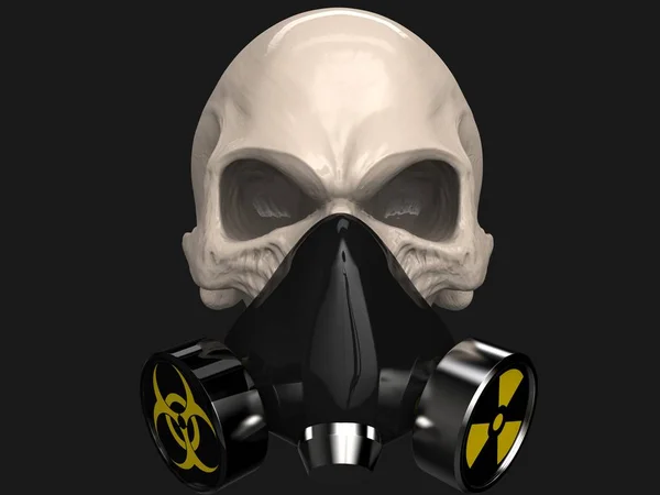 Skull gas mask Stock Photos, Royalty Free Skull gas mask Images ...