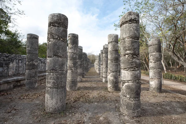 Columnas aztecas Stock Photos, Royalty Free Columnas aztecas Images ...