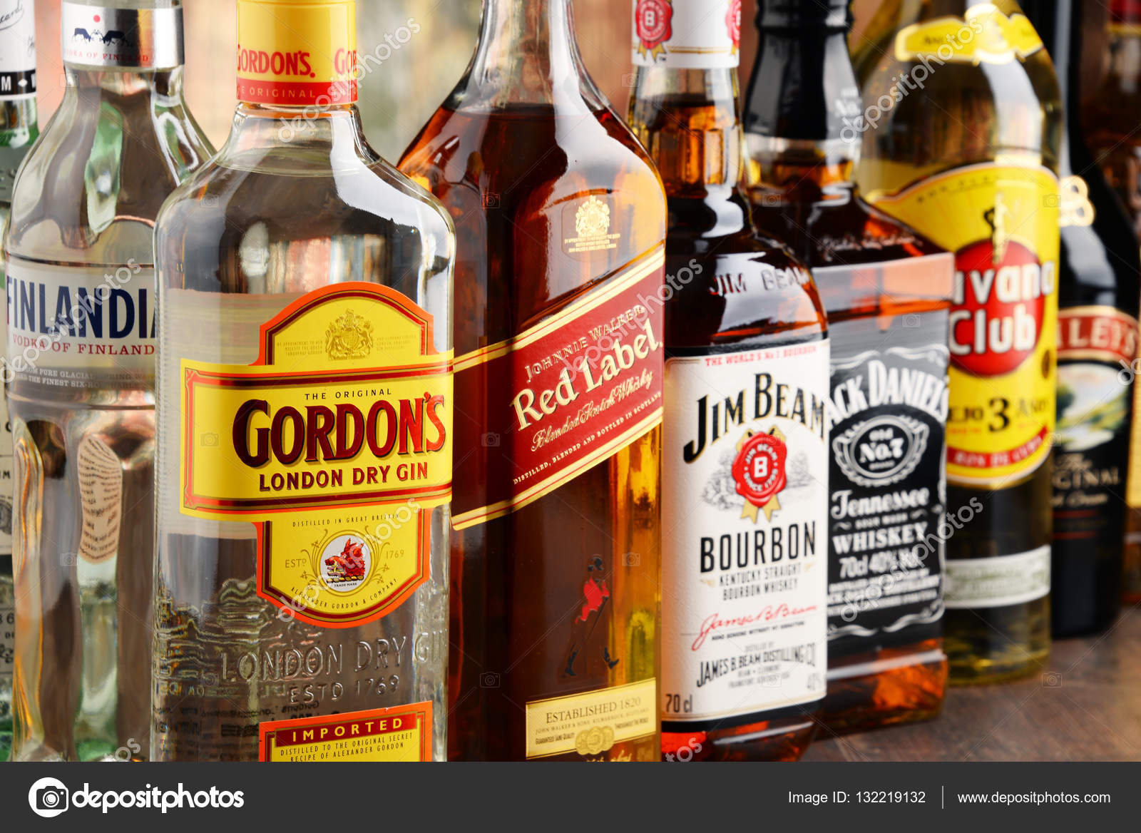 Nomi Marche Alcolici