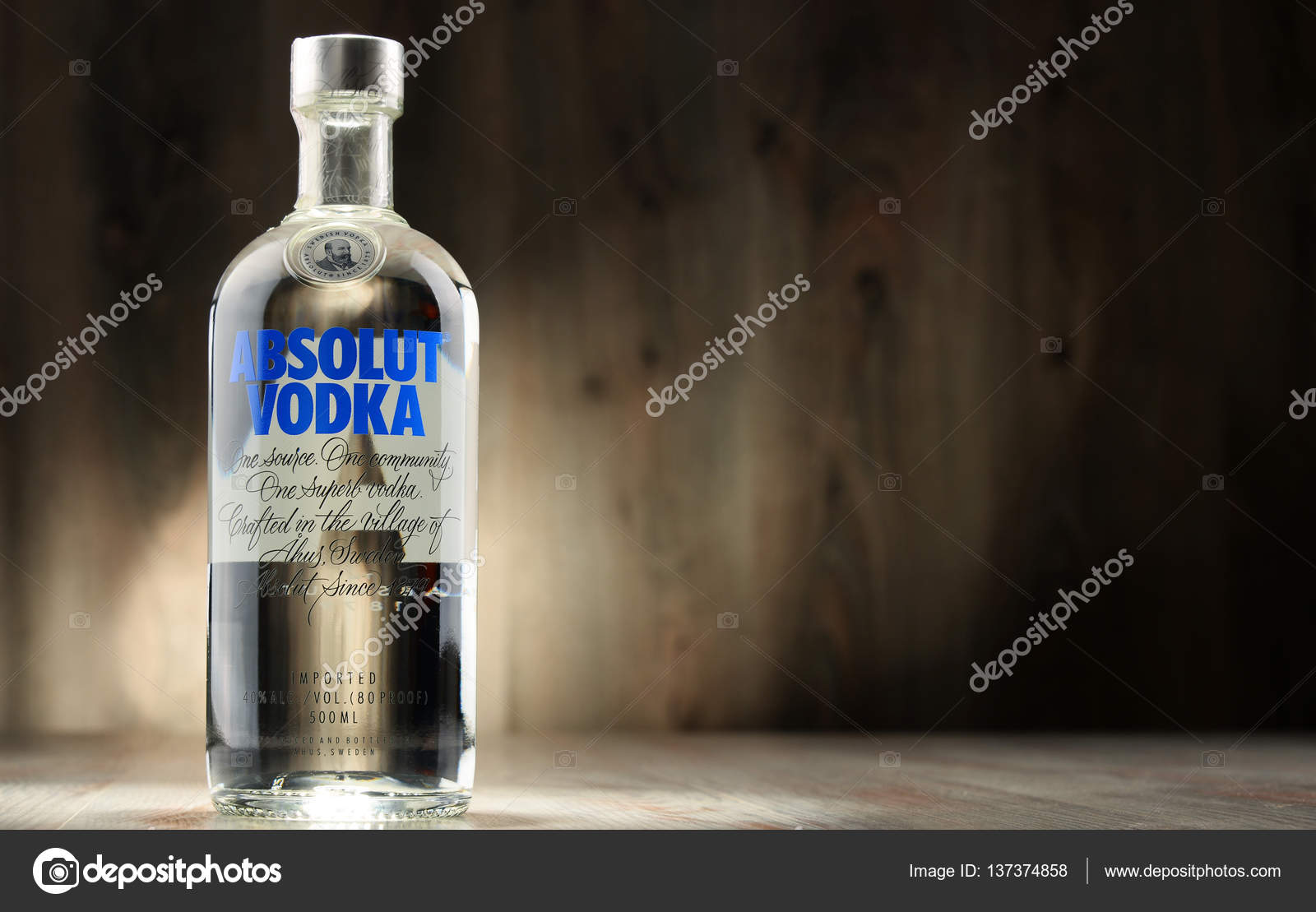 Vodka Bottles Wallpapers