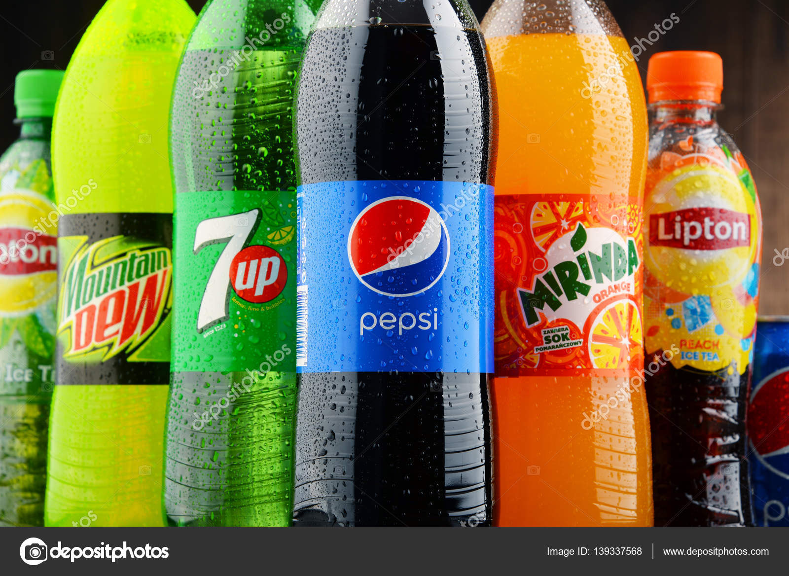 Pepsi Products Drinks