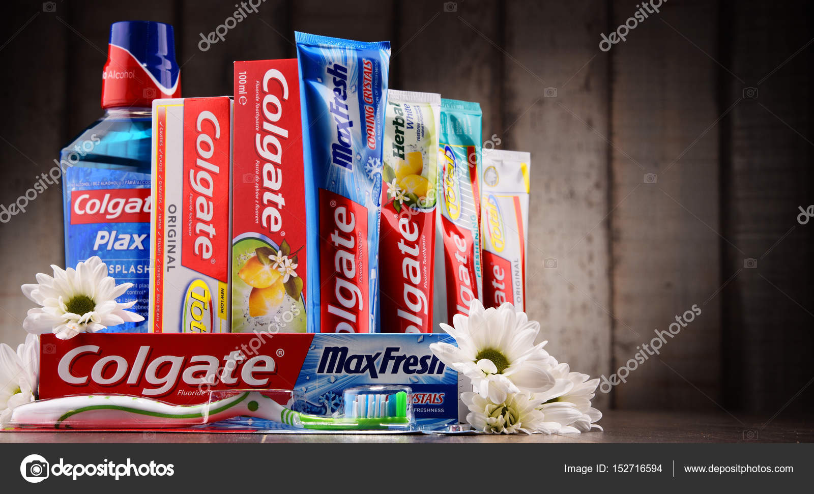Colgate Palmolive Products