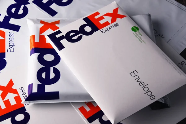 Fedex Stock Photos, Royalty Free Fedex Images | Depositphotos