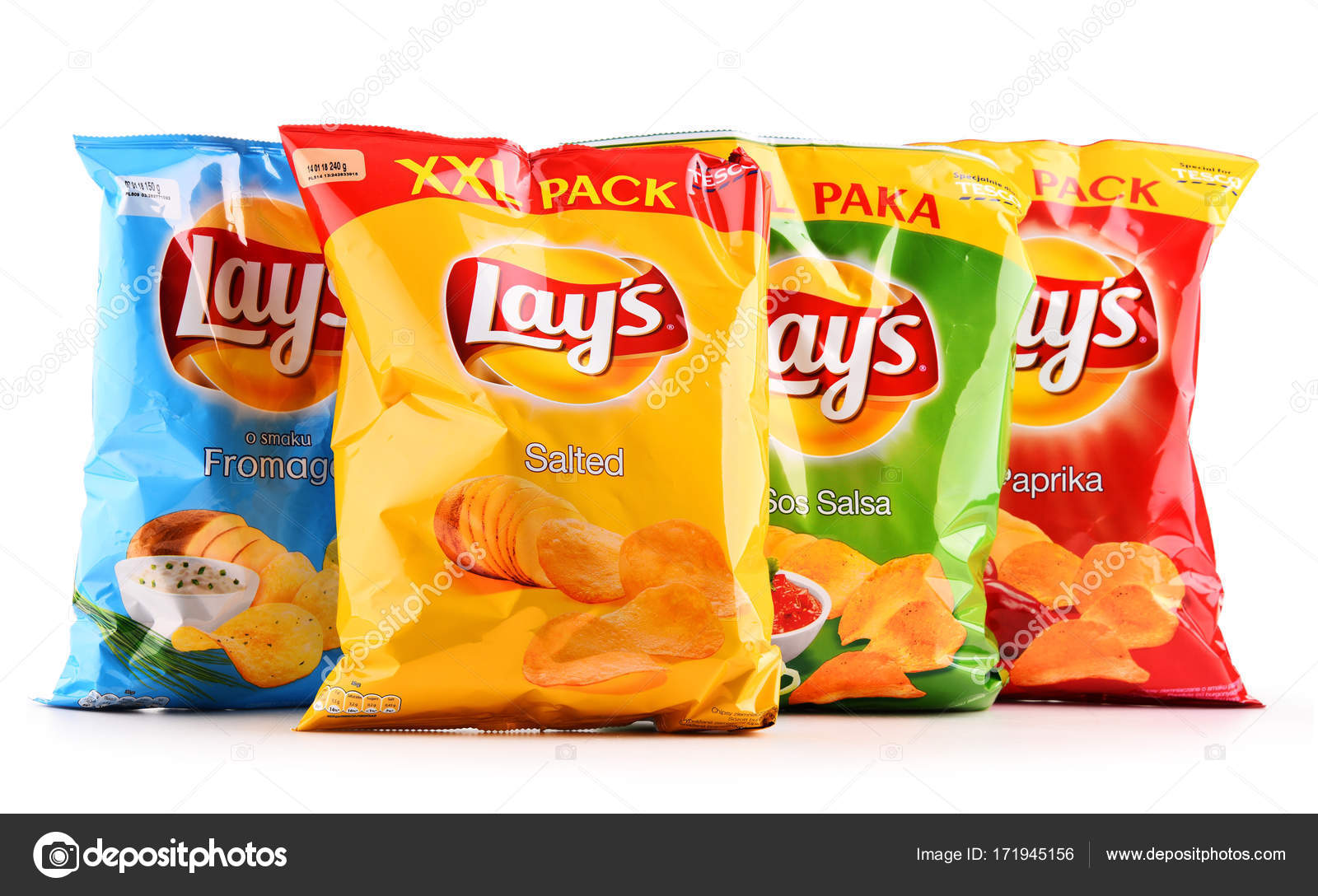 Lays Label