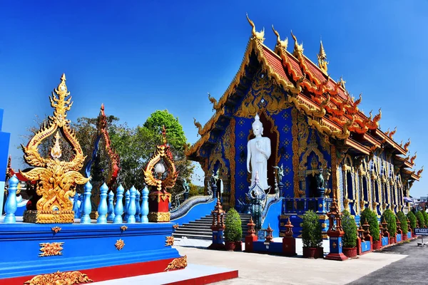 Blue temple Stock Photos, Royalty Free Blue temple Images | Depositphotos
