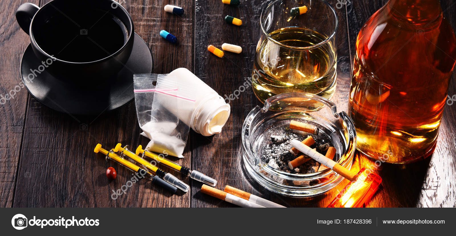 Drugs And Alcohol And Smoking