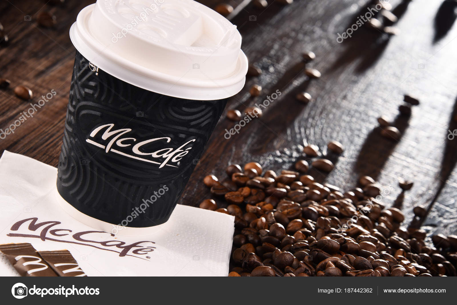Mccafe Coffee Beans