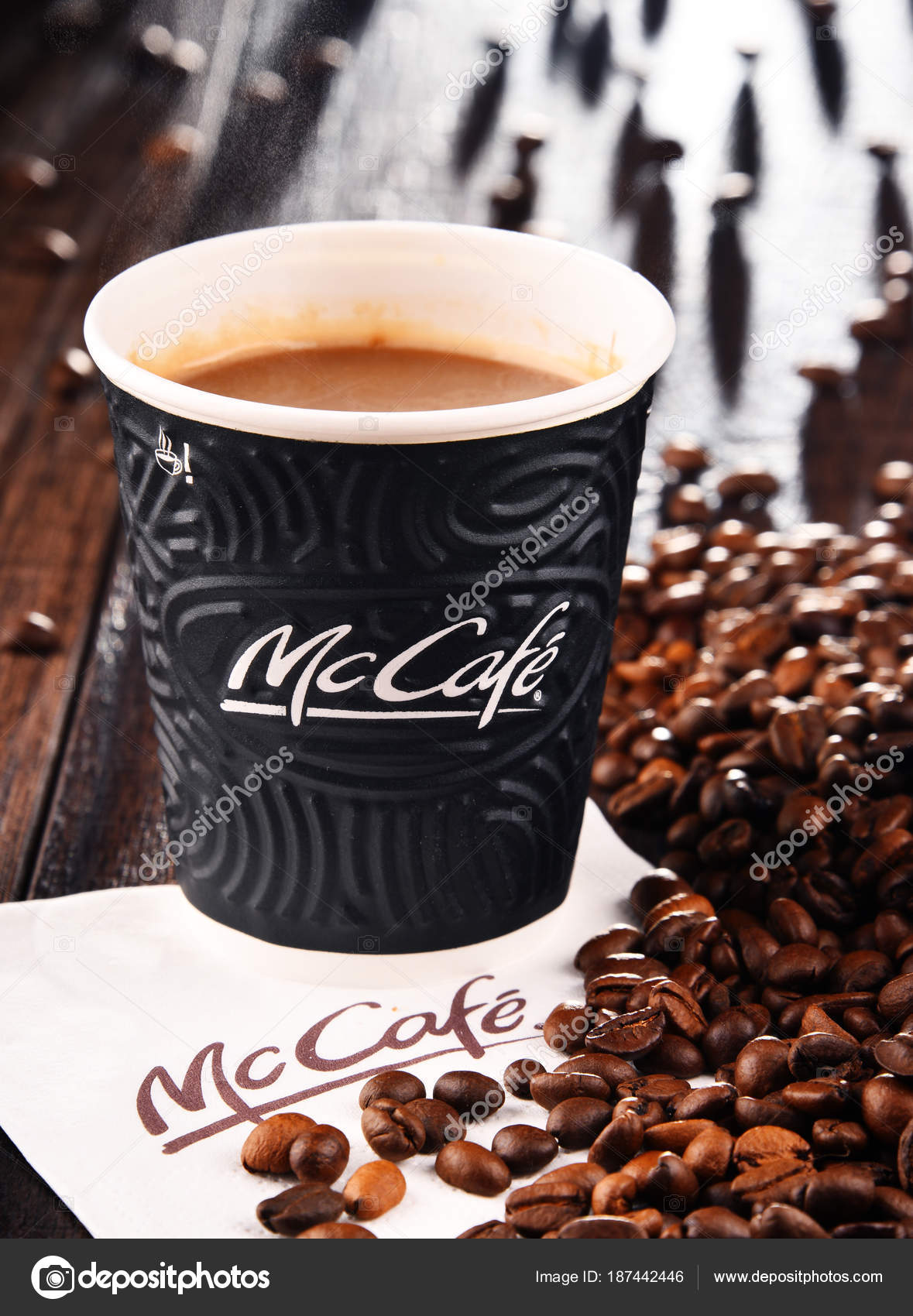 Mccafe Coffee Beans
