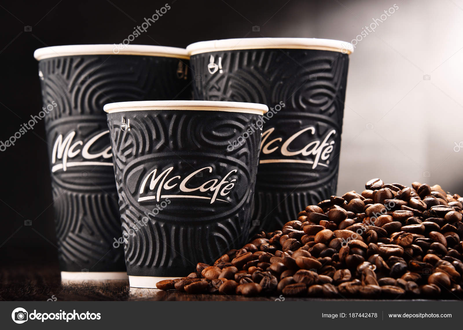 Mccafe Cup