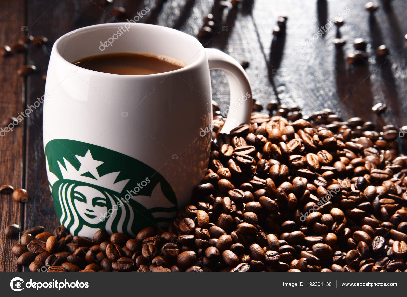 Starbucks Coffee Beans