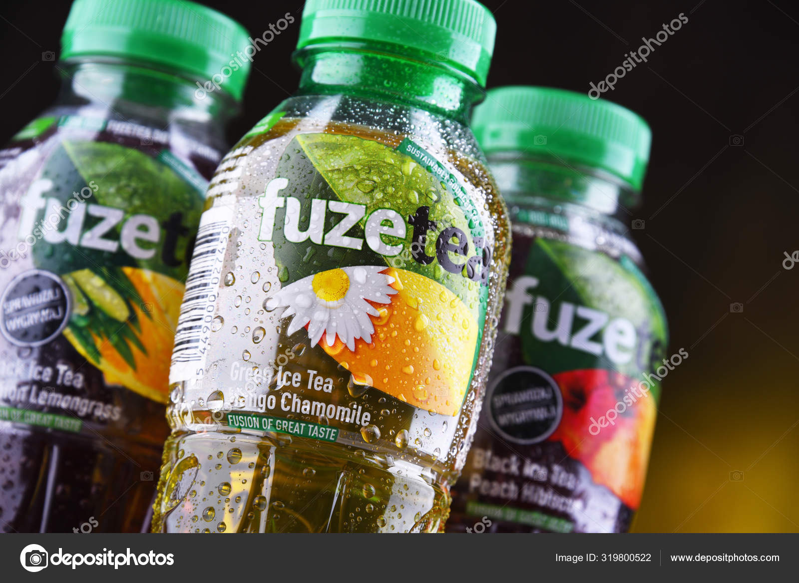 Fuze Drink