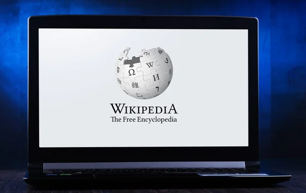 Wikipedia logo Stock Photos, Royalty Free Wikipedia logo Images ...