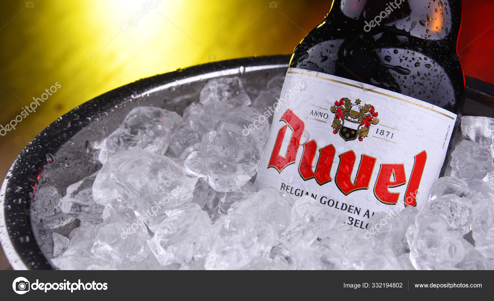 Duvel Logo
